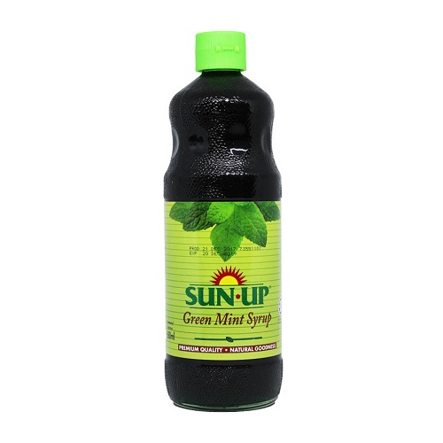 Syrup Trà Xanh